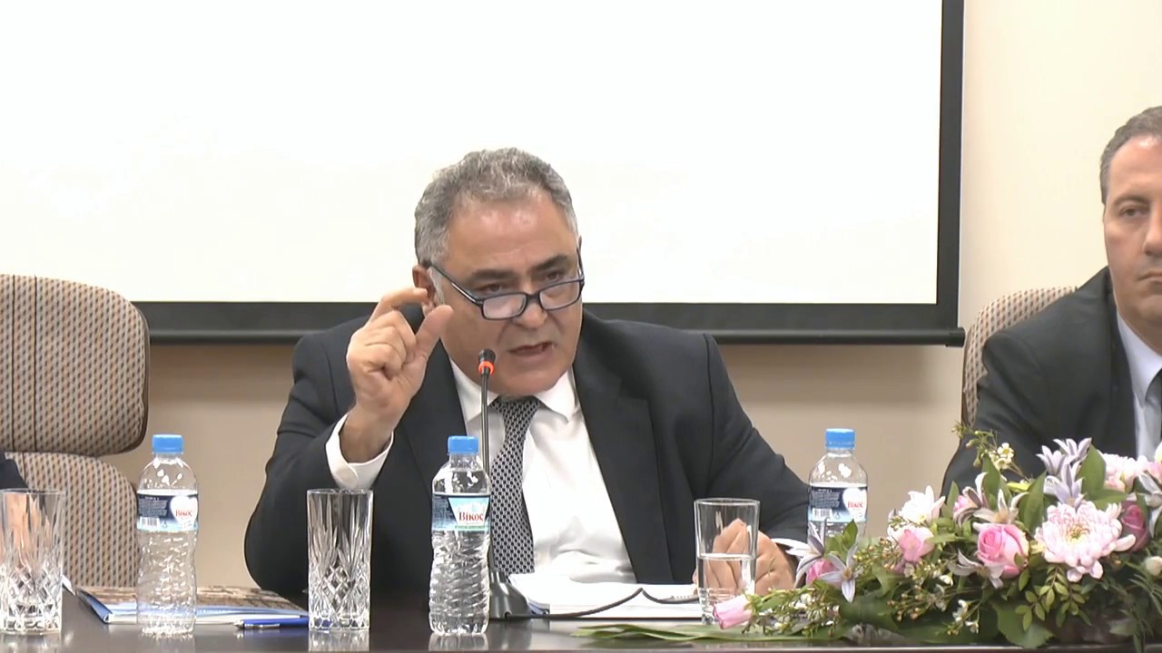ΕΕΑ: ΙΔΡΥΣΗ ΙΝΣΤΙΤΟΥΤΟΥ ΜΕΛΕΤΩΝ -22.2.2017 - YouTube