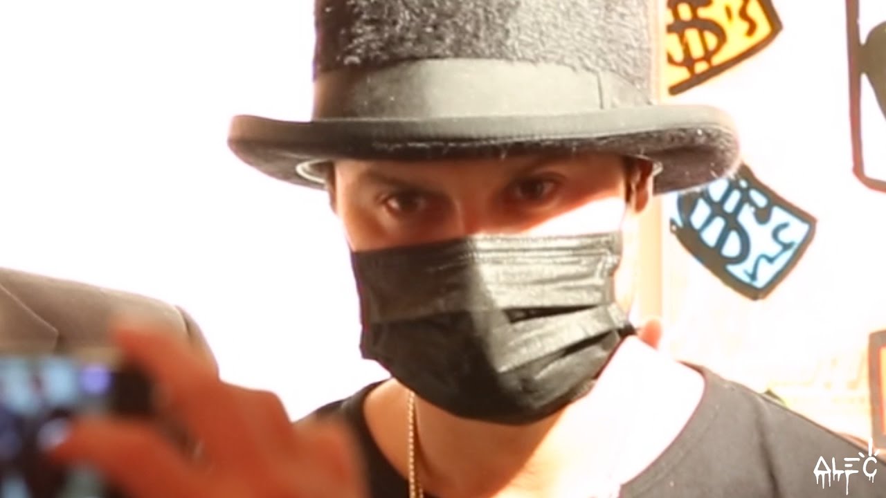 ALEC MONOPOLY @ ART BASEL MIAMI - YouTube