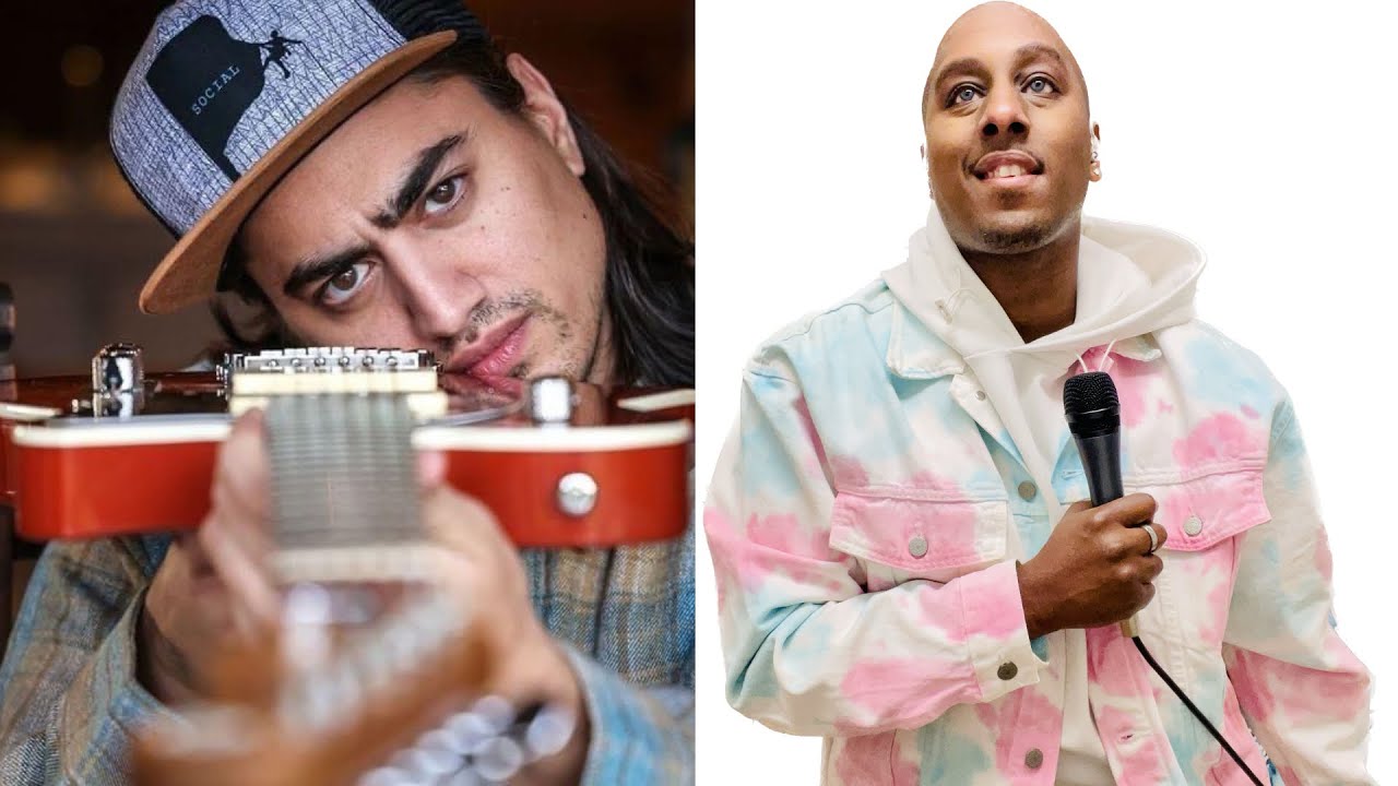 CJ Mickens & Sam Larson No Diggity Live at Dante’s (Downtown Portland ...