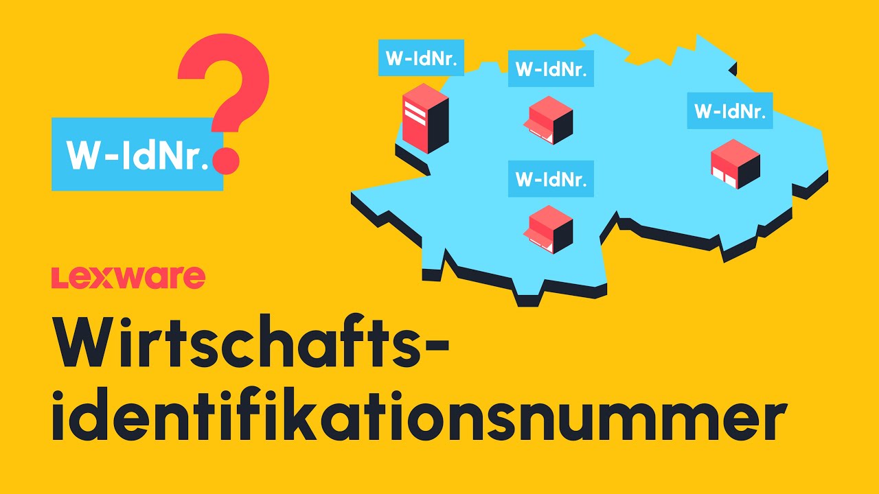 Die neue Wirtschafts-Identifikationsnummer: Was Unternehmen und ...