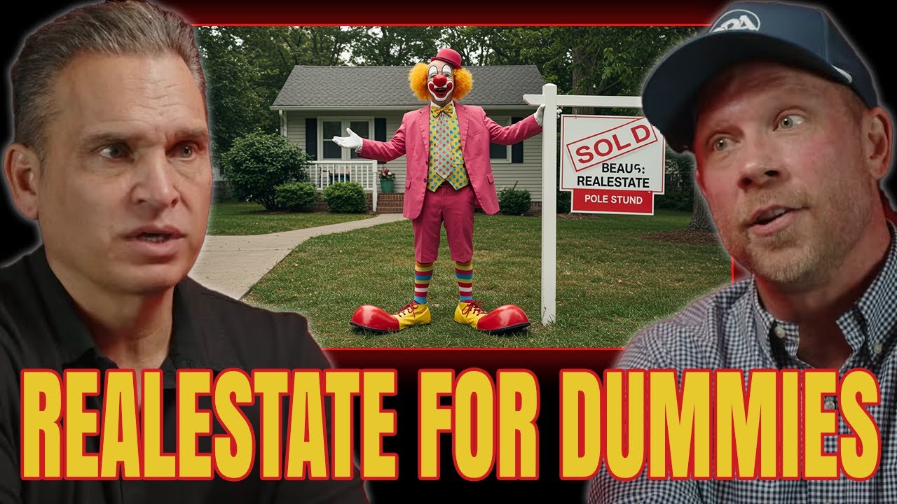 The Convaluted Process of purchasing Realestate - YouTube