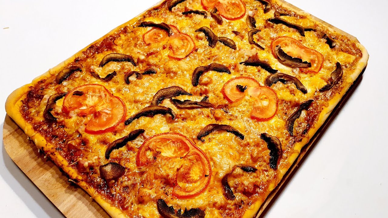 pizza royale - YouTube