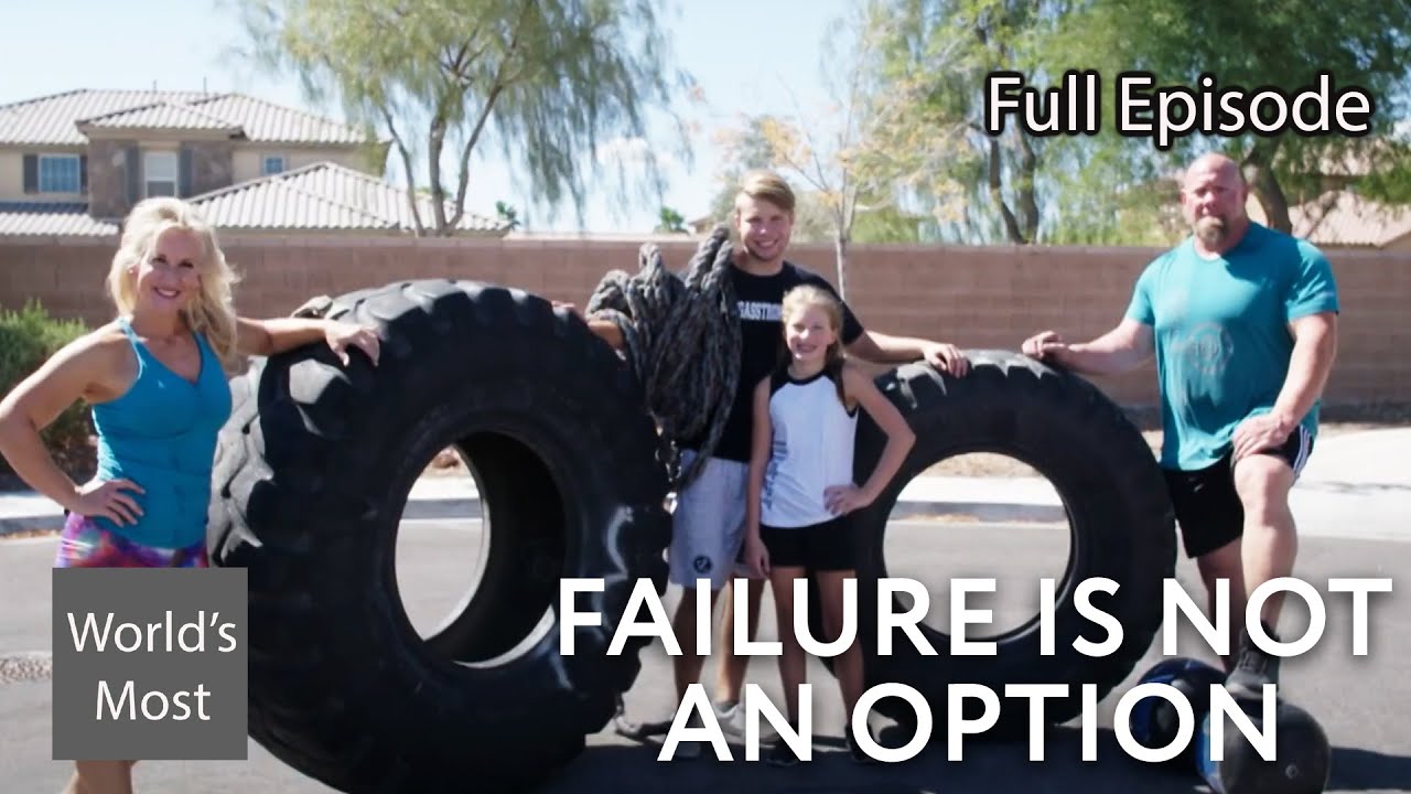 Strongest Family in the World | Full Episode | World's Most ...