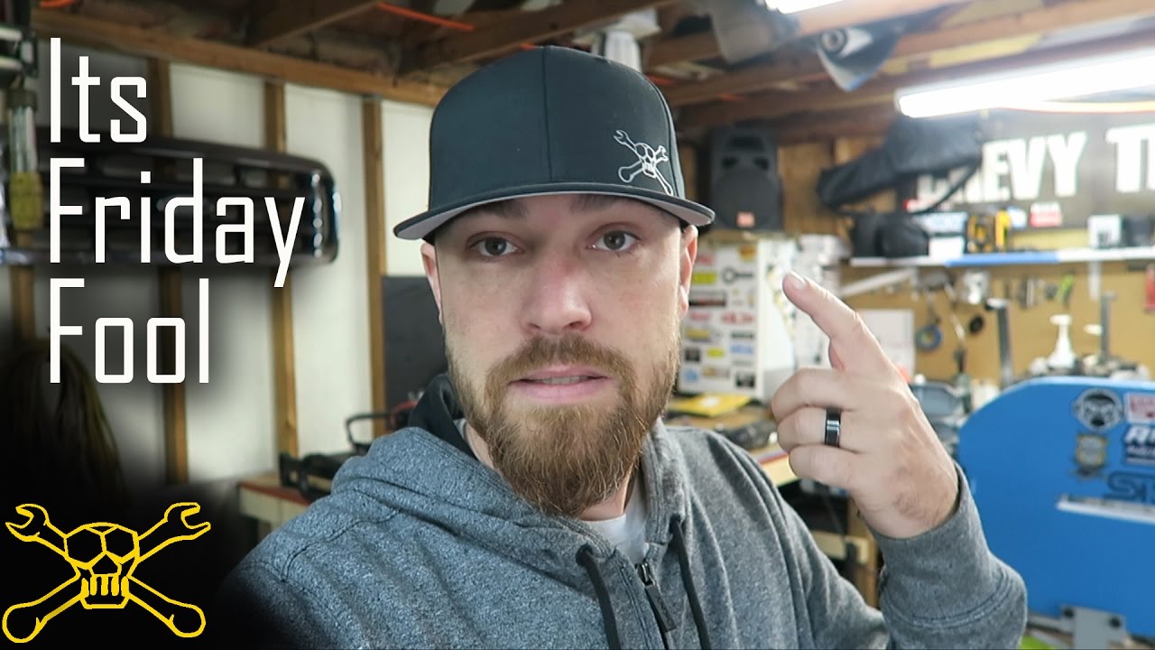 Its Friday Fool ! - YouTube