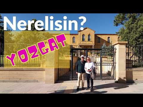 Nerelisin ? Yozgatlıyım !