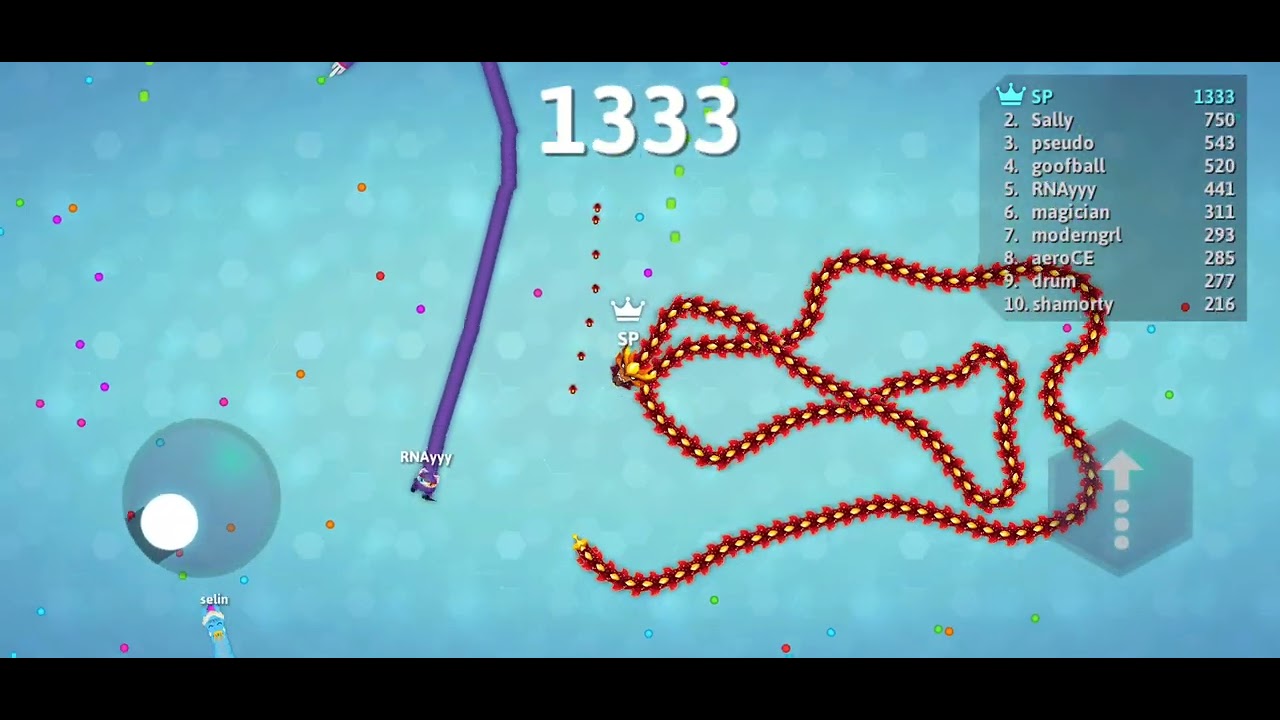 snake gameplay - YouTube
