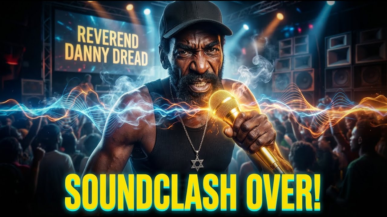 Reverend Danny Dread Dubplate Can End Any SoundClash #Shorts - YouTube