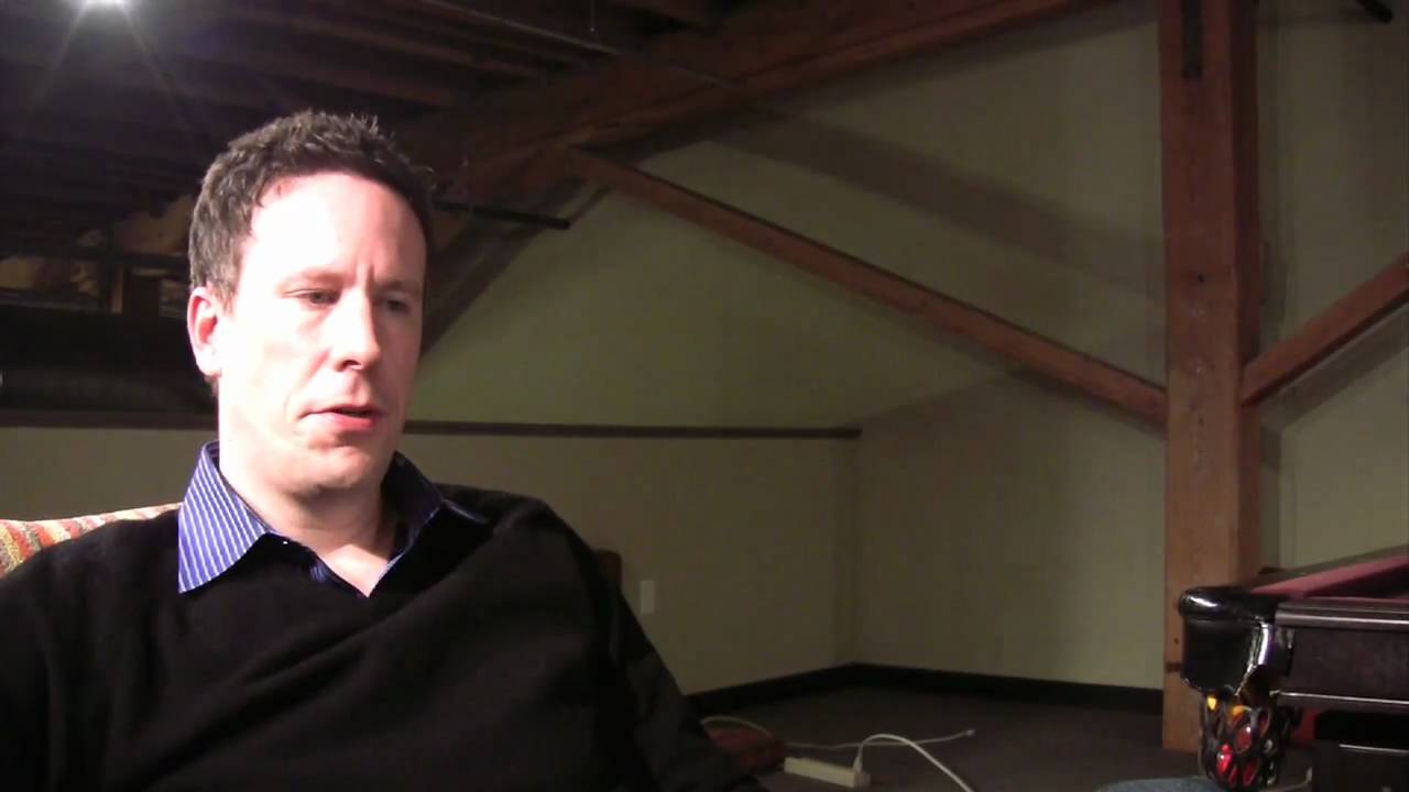 Jonathan Cude, Chief Creative Officer, McKinney Advertising - YouTube