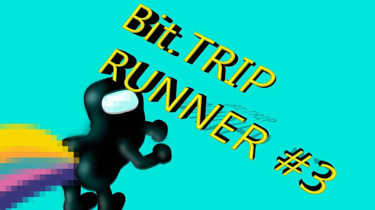 BIT.TRIP Runner #3 - Es geht voran! - YouTube