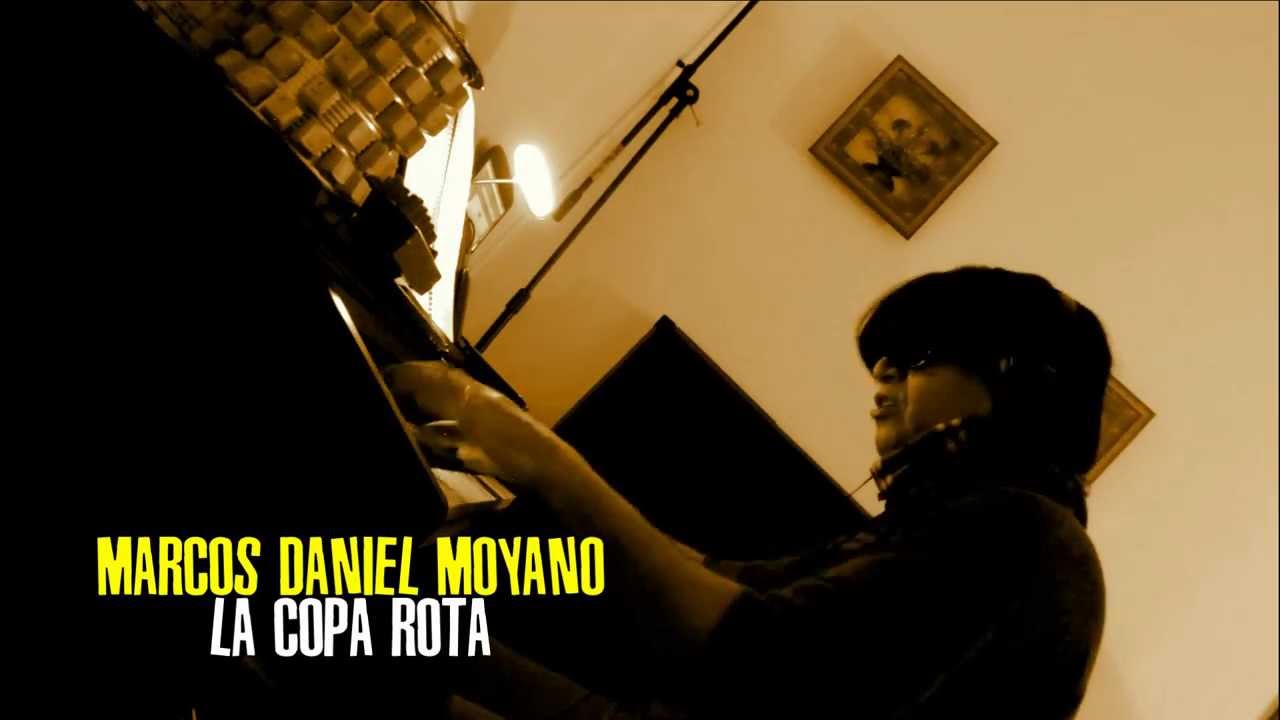 "La Copa Rota" - Para Piano Y Voz - YouTube
