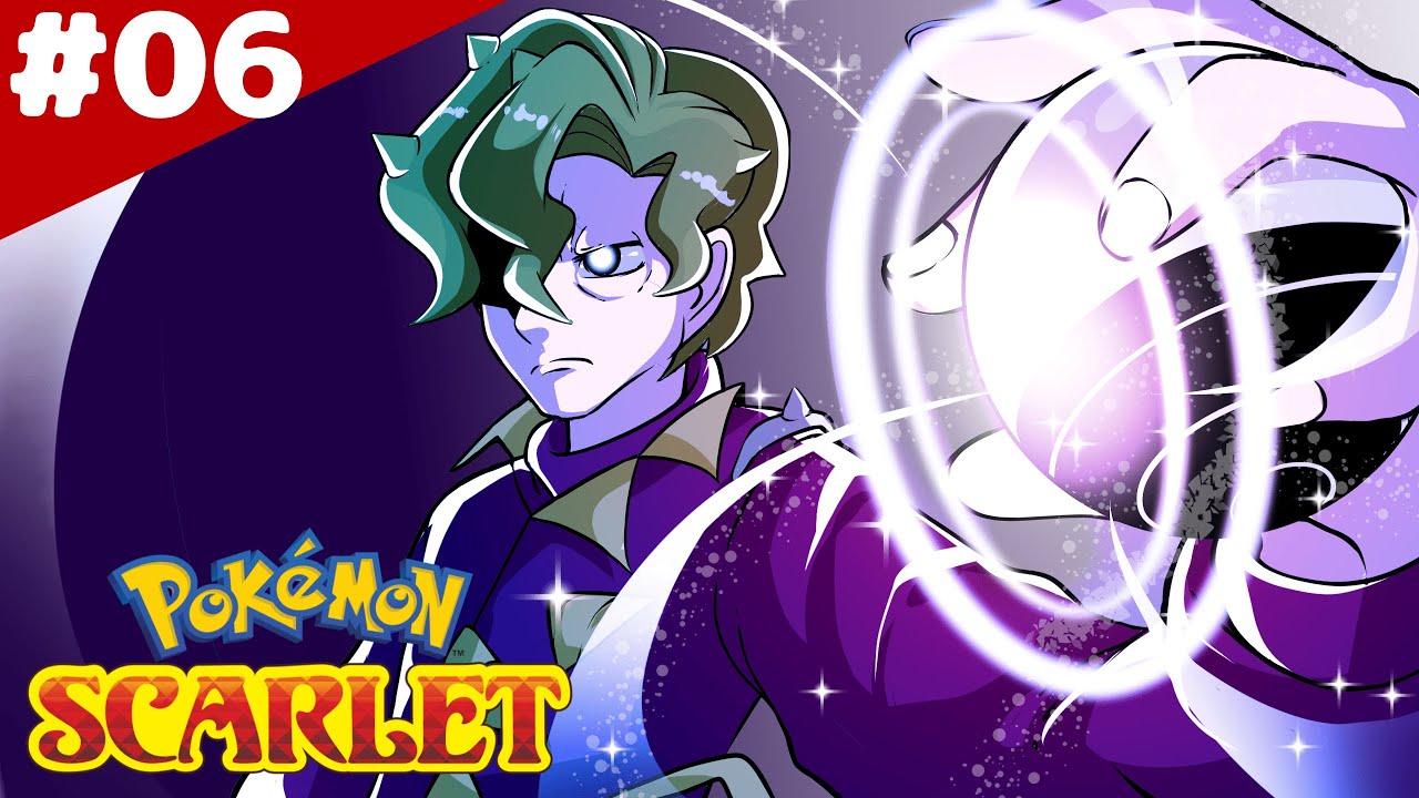 JANGAN MACEM MACEM SAMA GROWLITHE BANDUNG BOS! - POKEMON SCARLET #6 ...