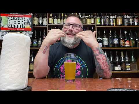 Massive Beer Review 2998 .... Mystery Beer Monday - YouTube