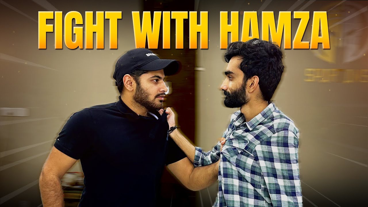 HAMZA KAY SATH LARAI 😡🔥 | DAB AUTO CONCEPT - YouTube