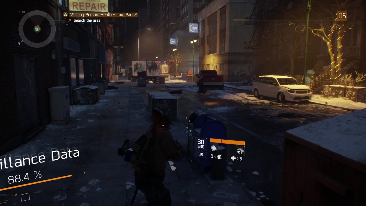 The Division - Missing Person: Heather Lau, Part 2 - YouTube