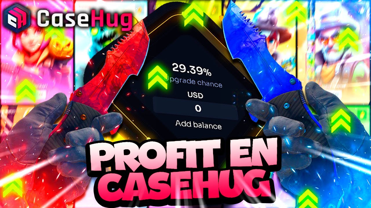 +3.000$ con el MODO JOKER en CASEHUG! + SORTEO 2500$ - YouTube