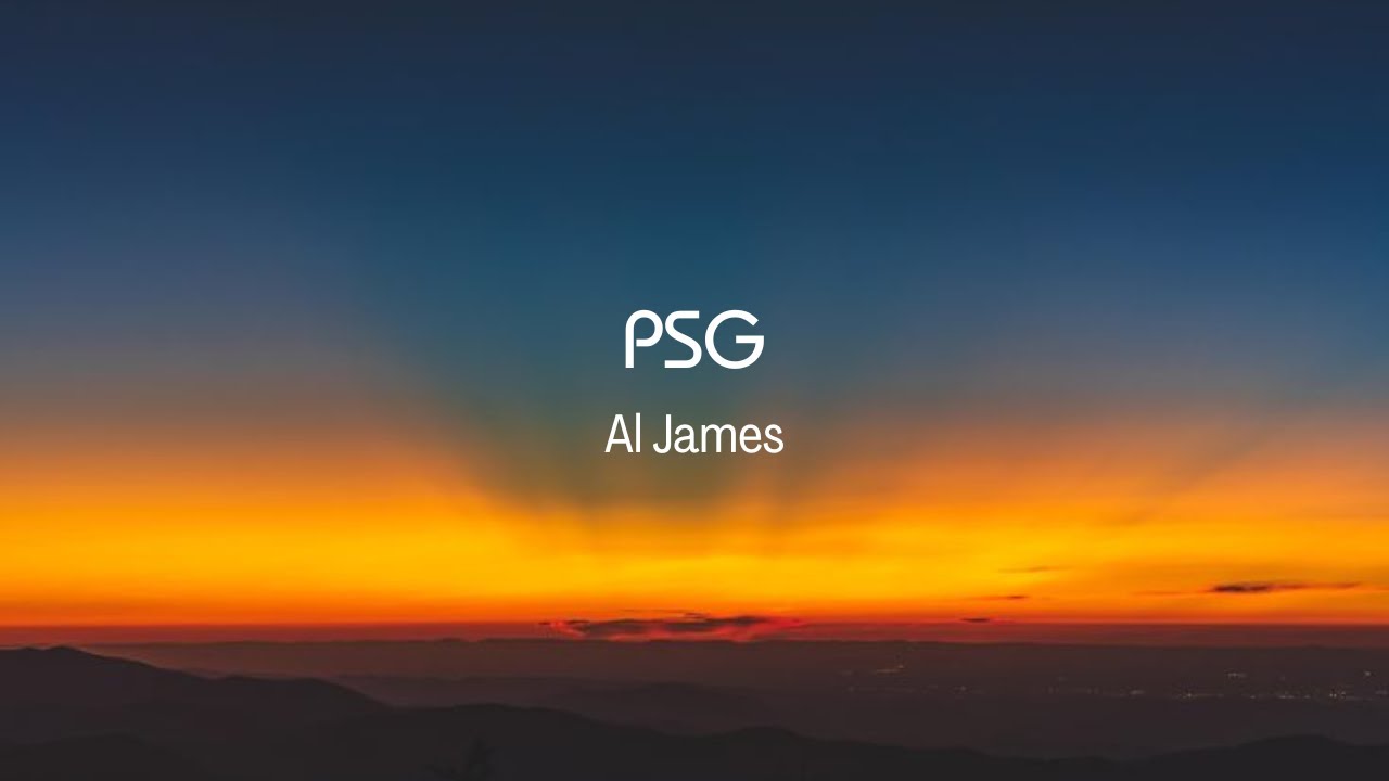 Al James - PSG (Lyrics) - YouTube