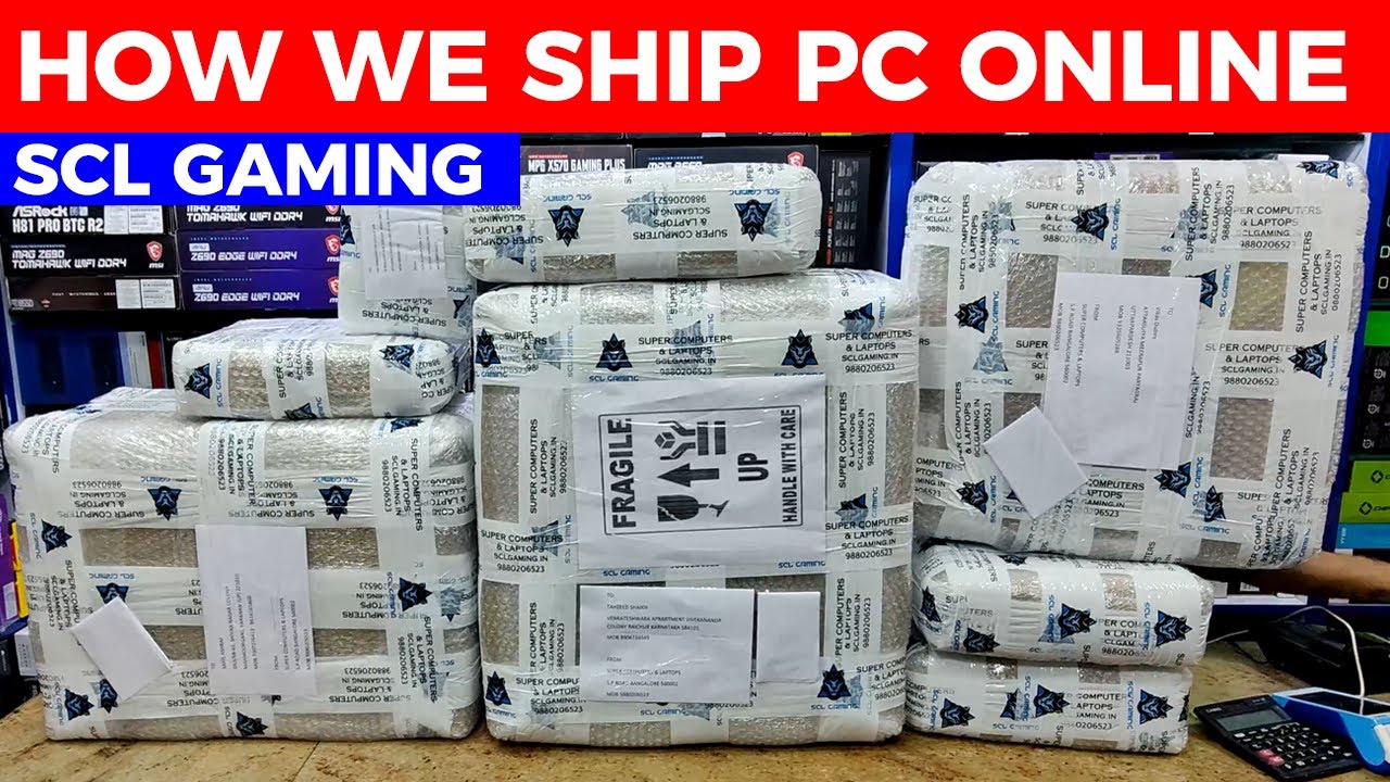 EXPRESS PC BUILDS VIDEOS FOR EVERY TYPE OF USERS @supercomputers ...