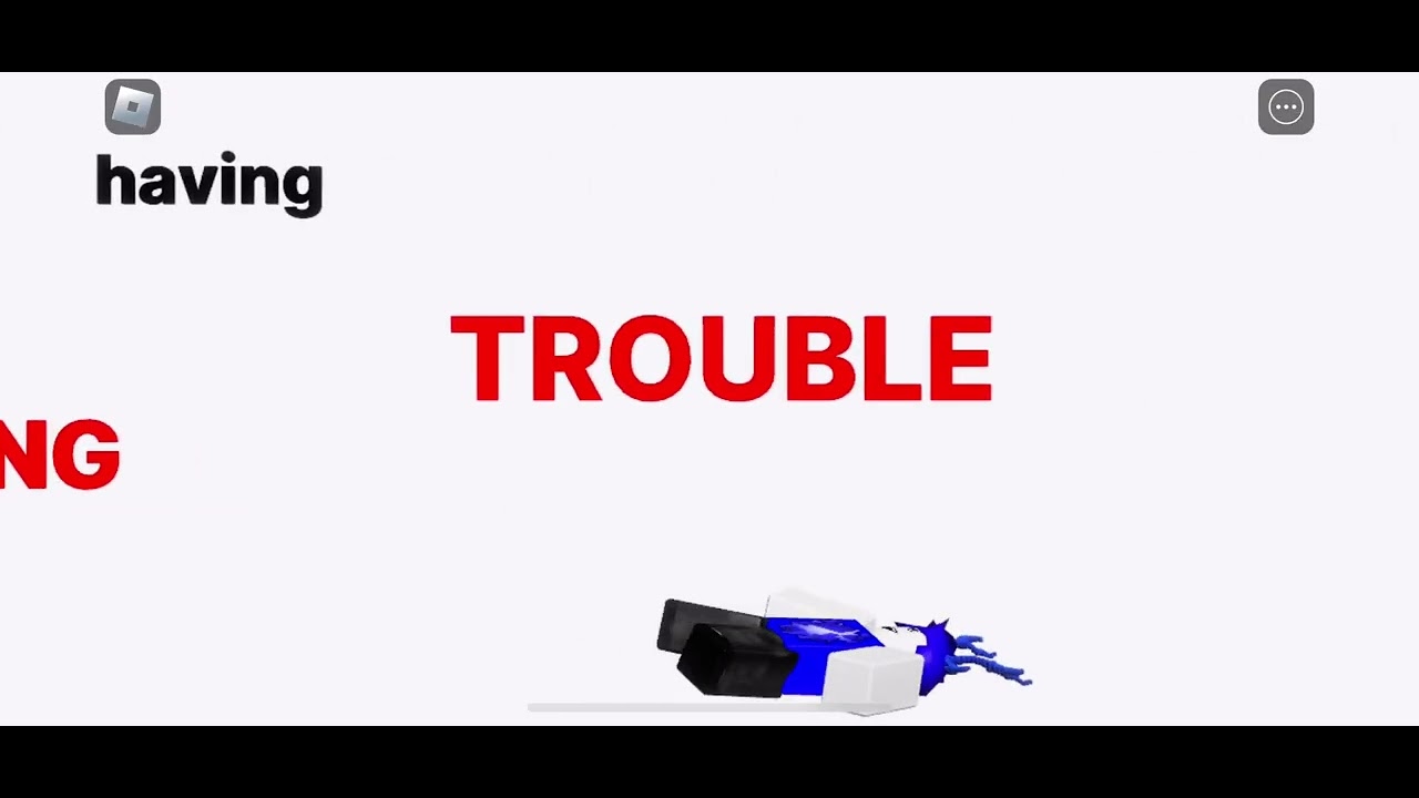 Doing i watch the moon trend with @Blunnity - YouTube