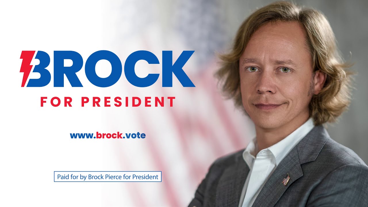 It's your time - vote your conscience - YouTube