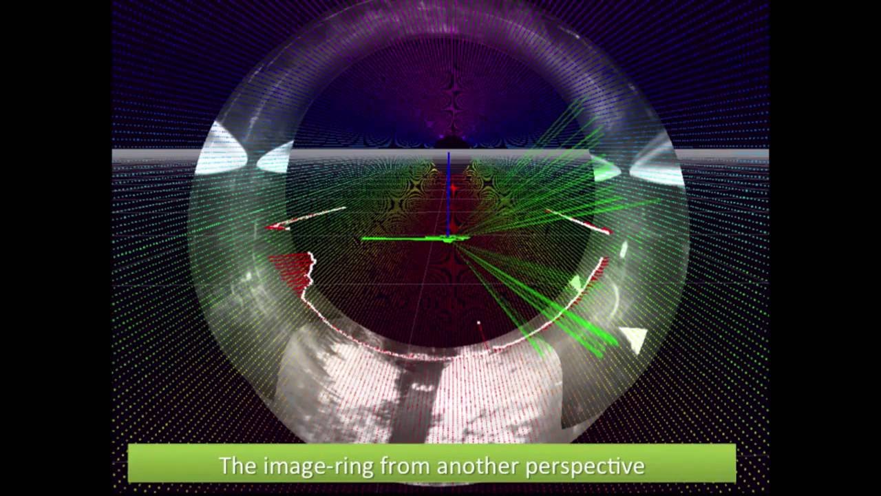 Towards Fully Autonomous Visual Inspection of Dark Featureless Dam ...