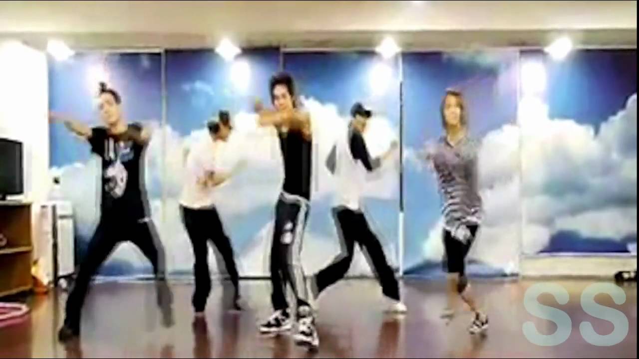 [HD] SHINee - Lucifer Dance Version (SLOW) - YouTube
