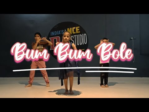 Bum bum bole song l kid's Dance l - YouTube