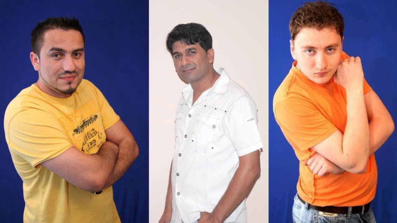 FLORIN PESTE & PLAY AJ - S-A UMPLUT LUMEA DE SMECHERI - YouTube