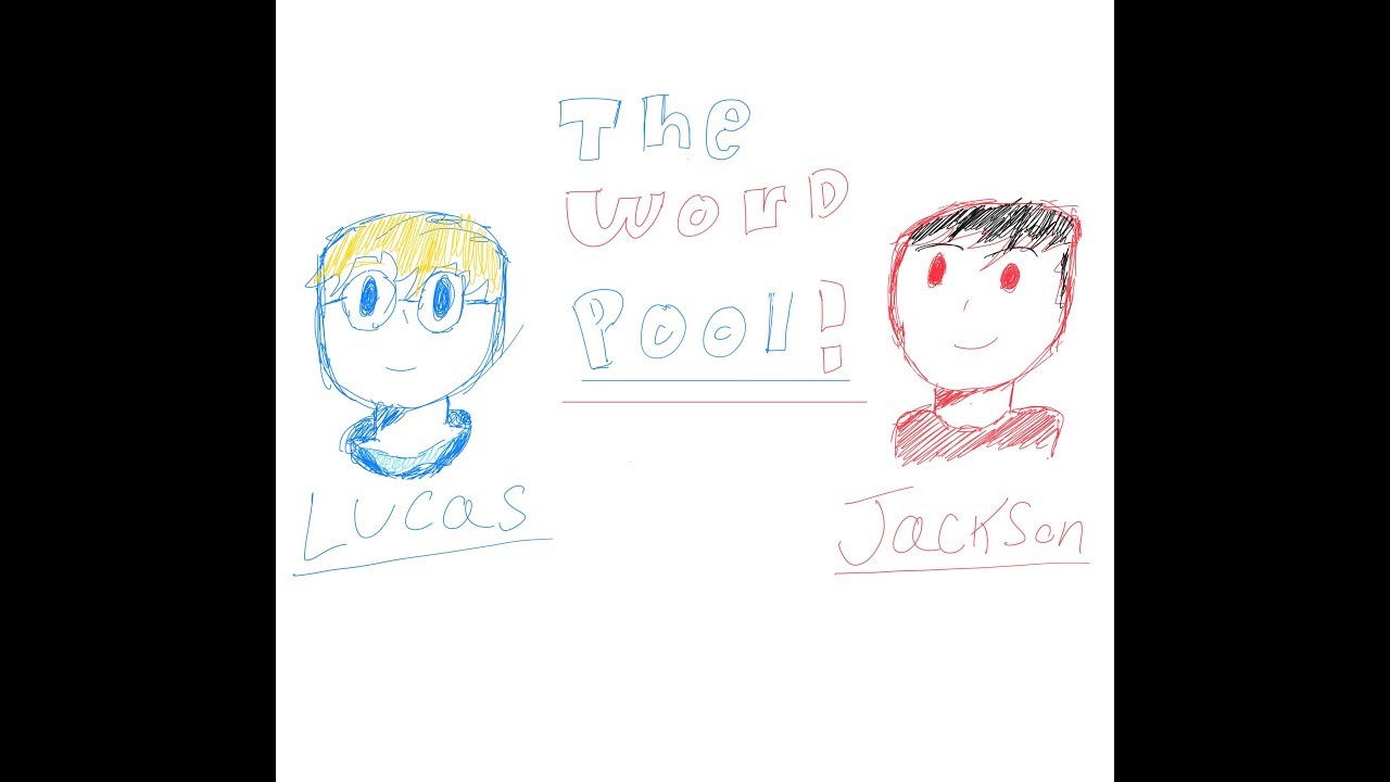 Boys Being Bummed (The Word Pool Episode 4) - YouTube