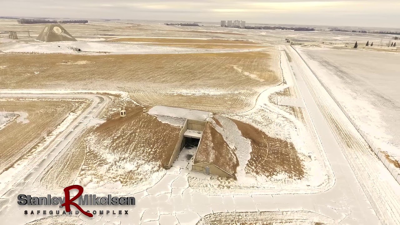 Stanley R. Mikelsen Safeguard Complex - YouTube