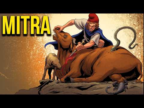 Mitra - O Deus que Conquistou os Corações das Legiões Romanas