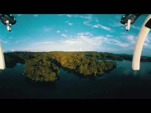 Arena Dam Trinidad and Tobago (360 Degrees) - YouTube