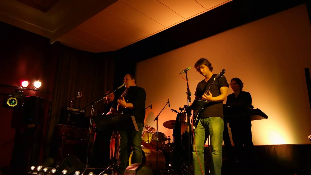 TB Session Band / The Weight - YouTube