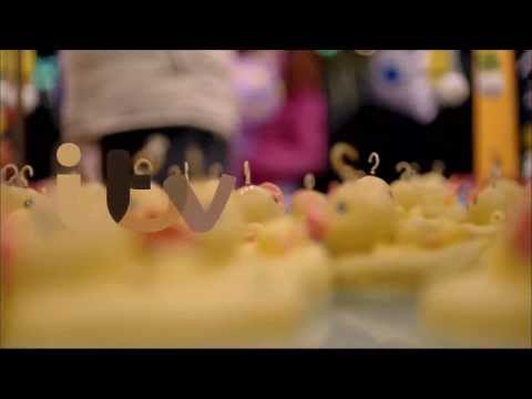 ITV "Hook-a-Duck" ident 2013 (HD) - YouTube