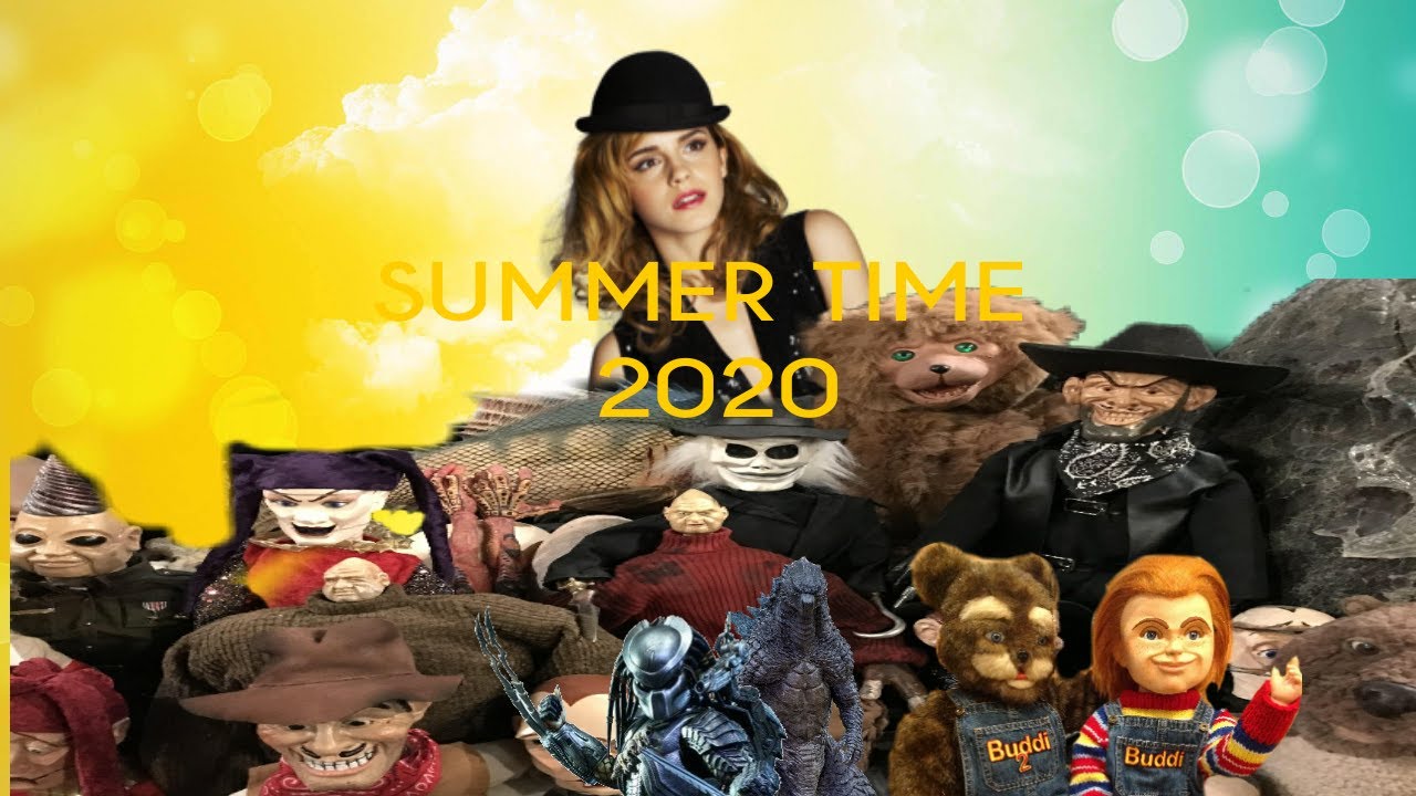 PUPPET MASTER WORLD: SUMMER TIME 2020 - YouTube