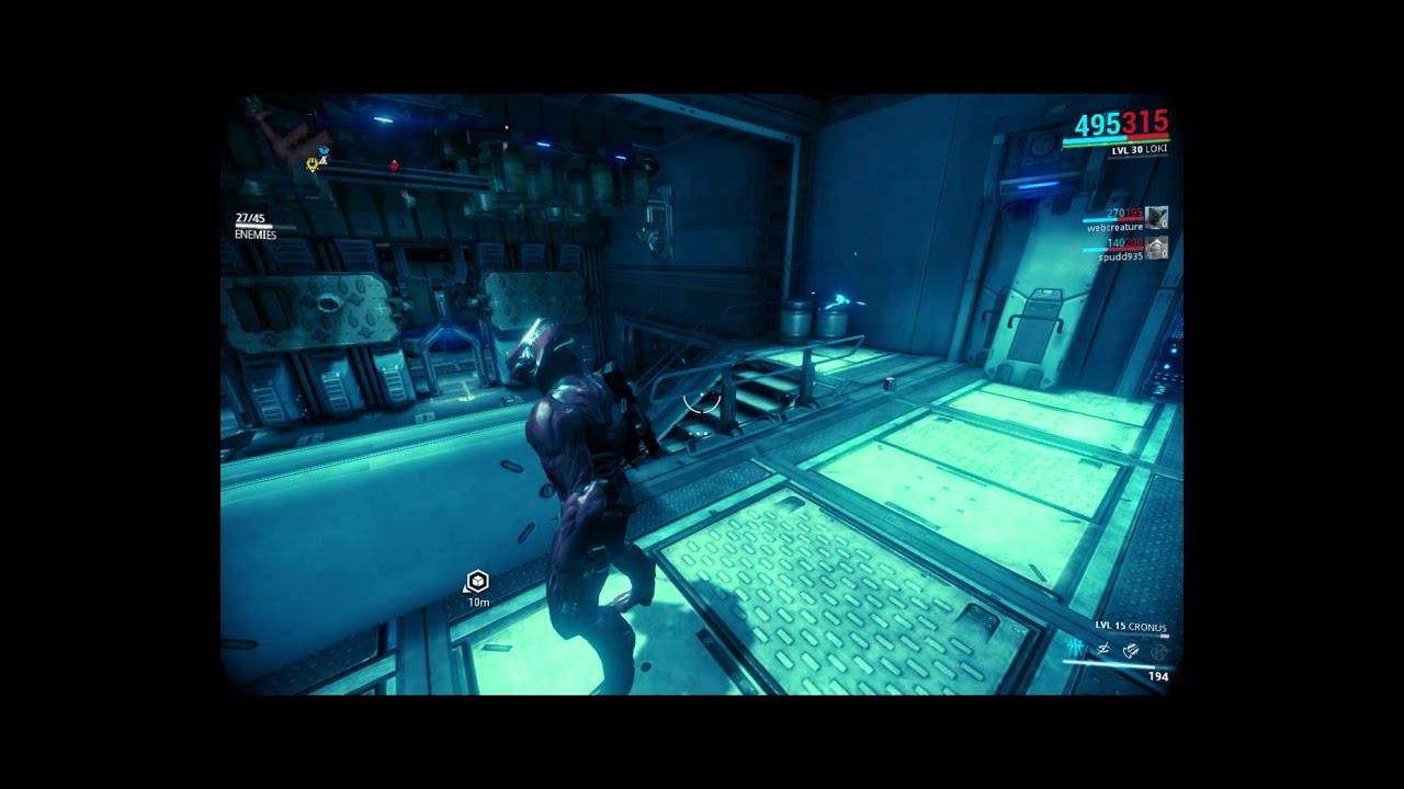 [KazekageMercs] Warframe: Cytherean 4152014 - YouTube