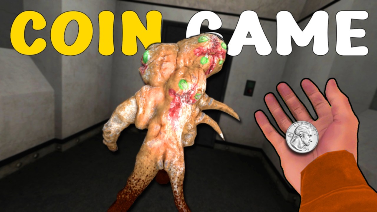 The Coin Game in SCP:SL - YouTube