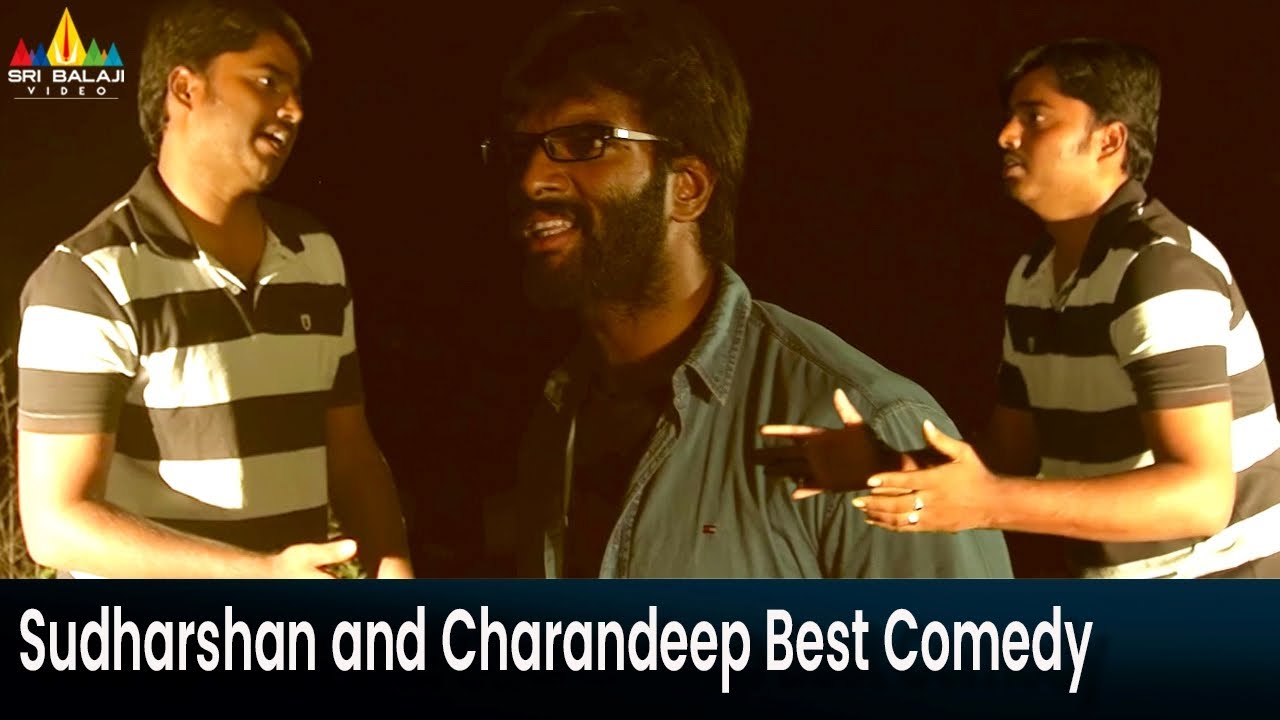 Sudharshan and Charandeep Best Comedy | Antham | Latest Telugu Movie ...