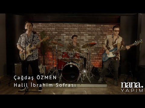 Çağdaş Özmen - Halil İbrahim Sofrası (Official Video)