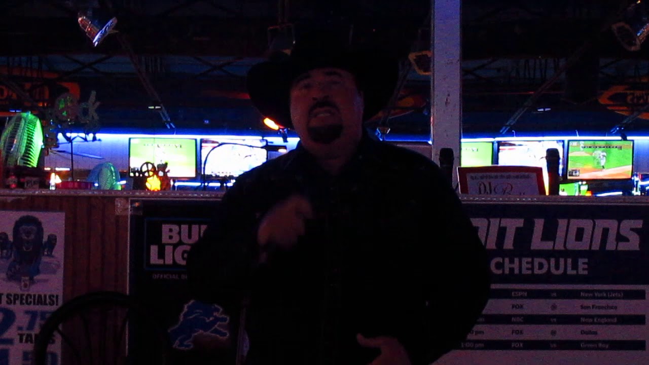 MVI 0272 Randy Jack Video - YouTube