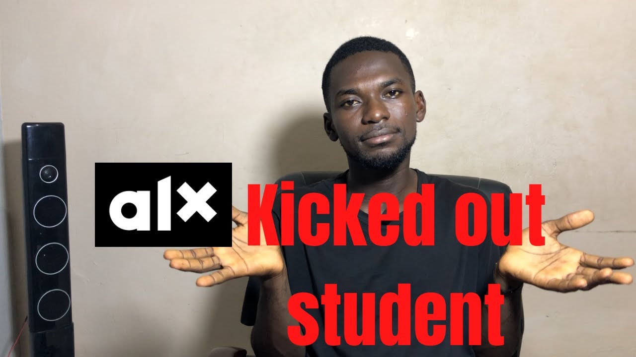 Why I Got Kicked Out Of ALX Software Engineering Program - YouTube