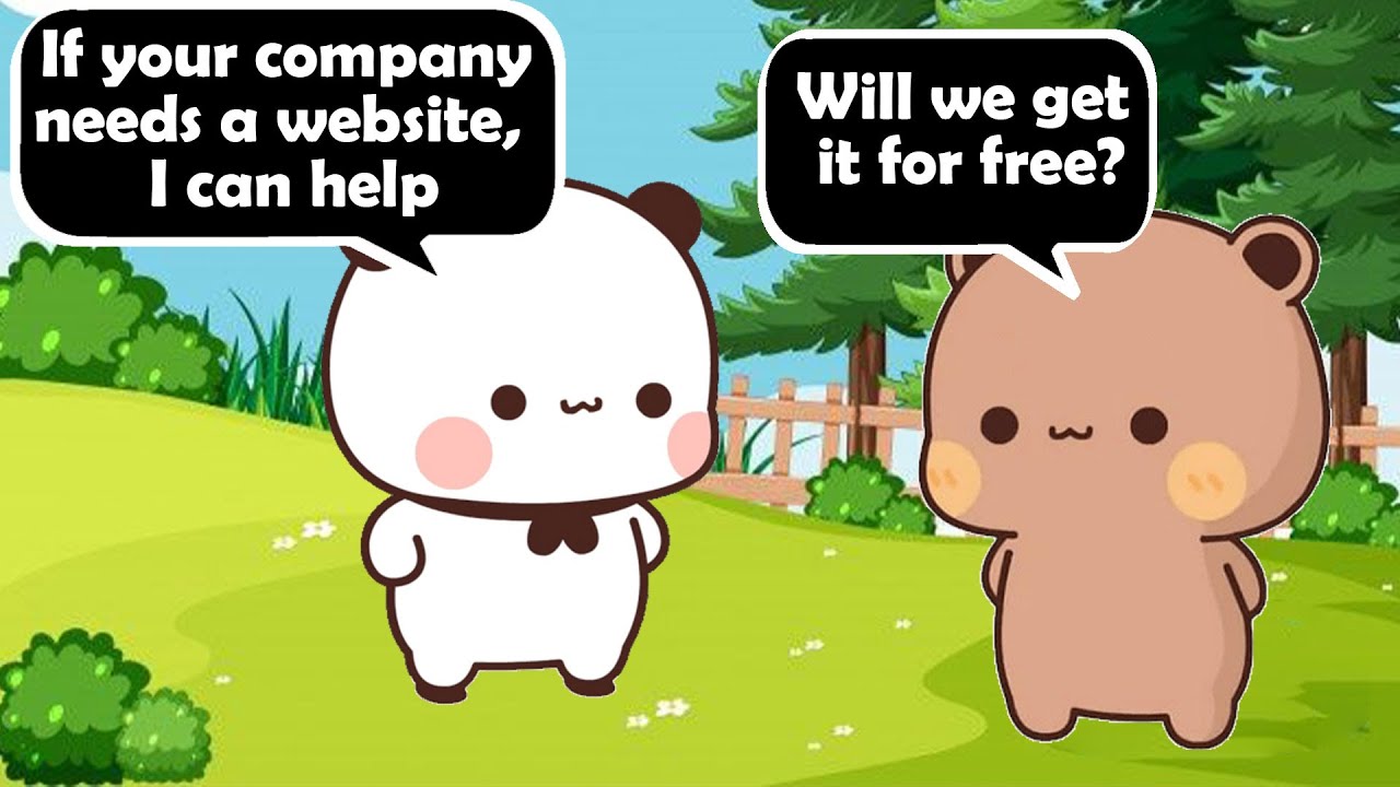 Bubu's Online Work Part 3 | Bubu Dudu Universe - YouTube