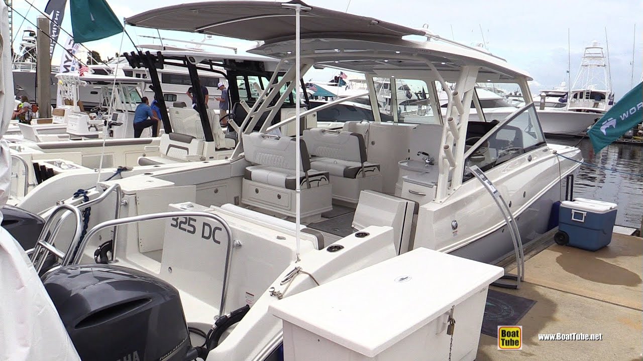 2020 Worldcat 325 DC Dual Console Walkaround Tour - 2020 Fort ...