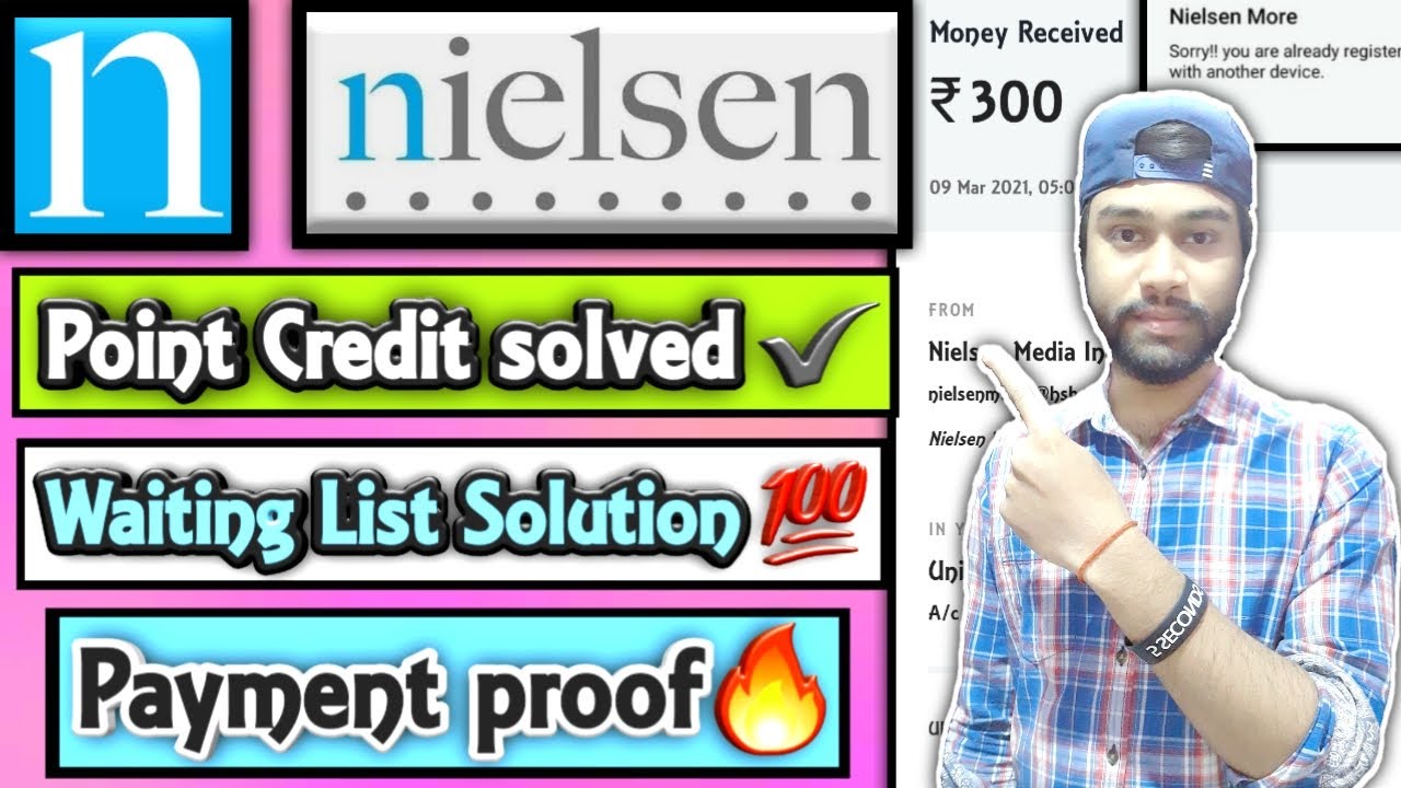 Nielsen More Waiting List Problem & Points not Increasing | Nielsen ...
