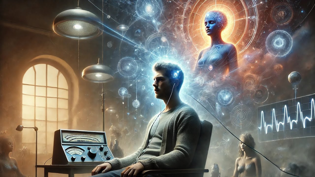 WIRED FOR BELIEF : How to Build a Scientologist - YouTube