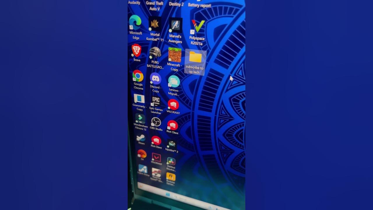 Secret keyboard shortcuts for Windows - YouTube