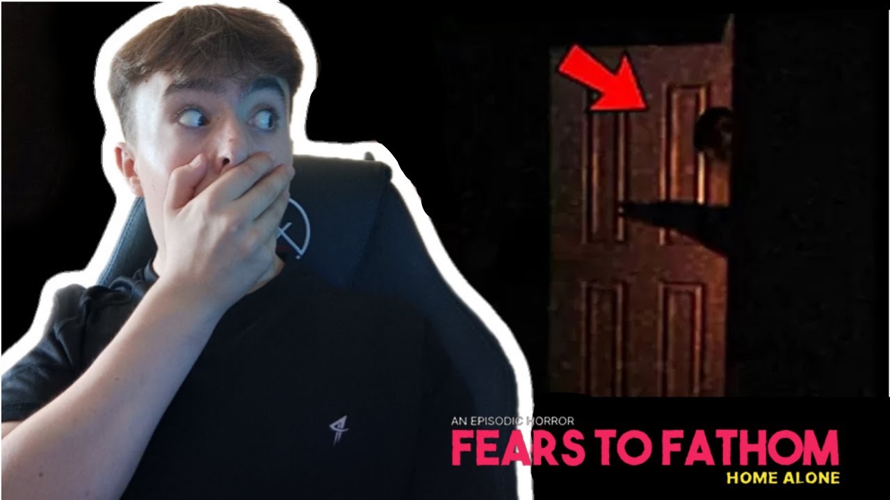 NEVER STAY HOME ALONE!!! - YouTube