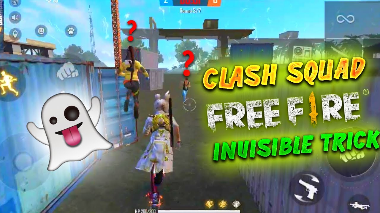Clash Squad Invisible Bug - Invisible Clash Squad - Clash Squad Tricks ...