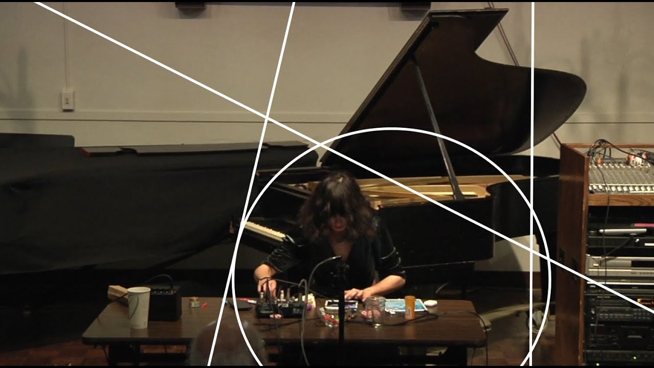 Tania Caroline Chen at Lockdown Festival V - YouTube