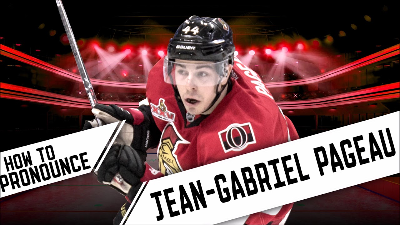 How To Pronounce Jean Gabriel Pageau YouTube how-to-pronounce-jean-gabriel-pageau-youtube