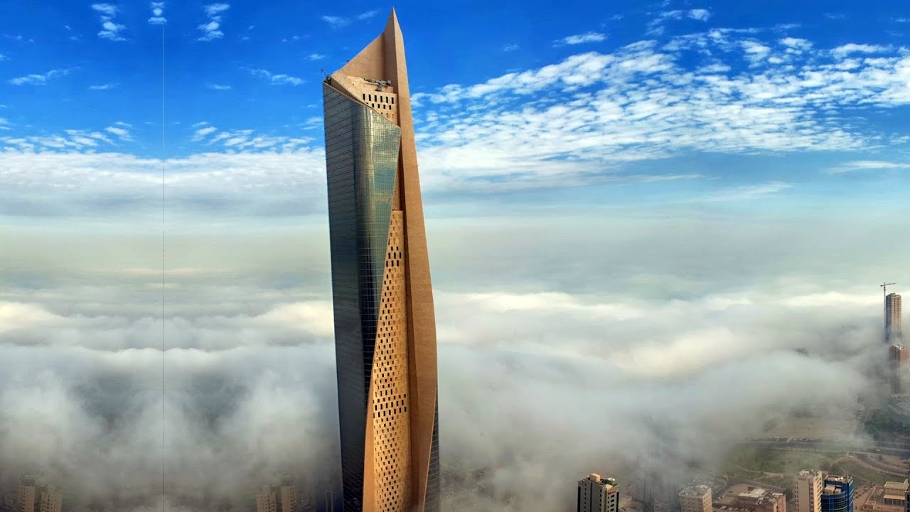 15 Most Innovative Skyscrapers - YouTube